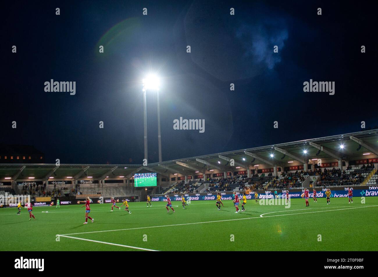 Bravida arena hi-res stock photography and images - Alamy