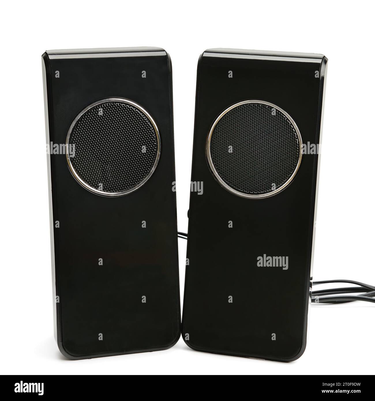 Black sound speakers hi-res stock photography and images - Alamy