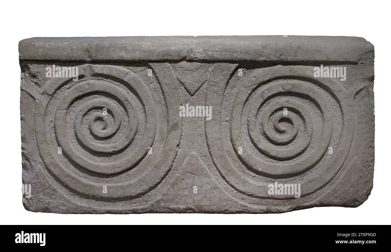 Period architectural stone detail Cut Out Stock Images & Pictures - Alamy