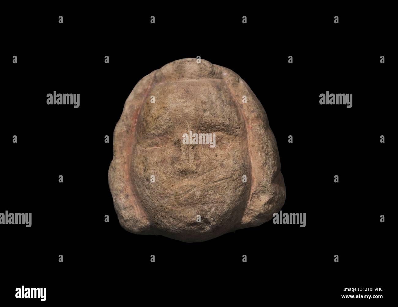 Neolithic Period. Temple Period (3600 to 2500 BC). Malta. One of the ...