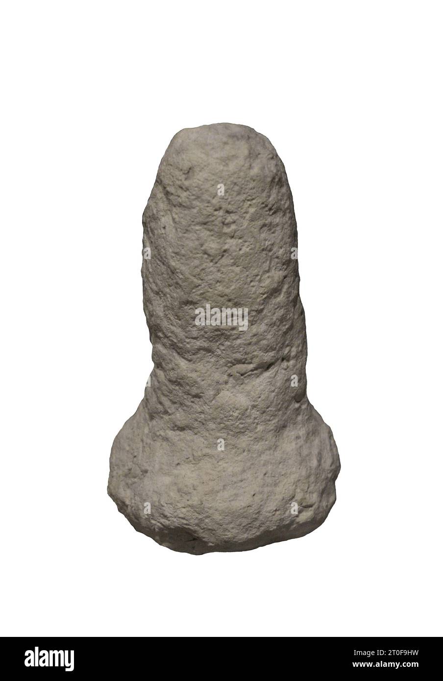 Neolithic Period. Temple Period (3600 to 2500 BC). Malta. Phallic ...