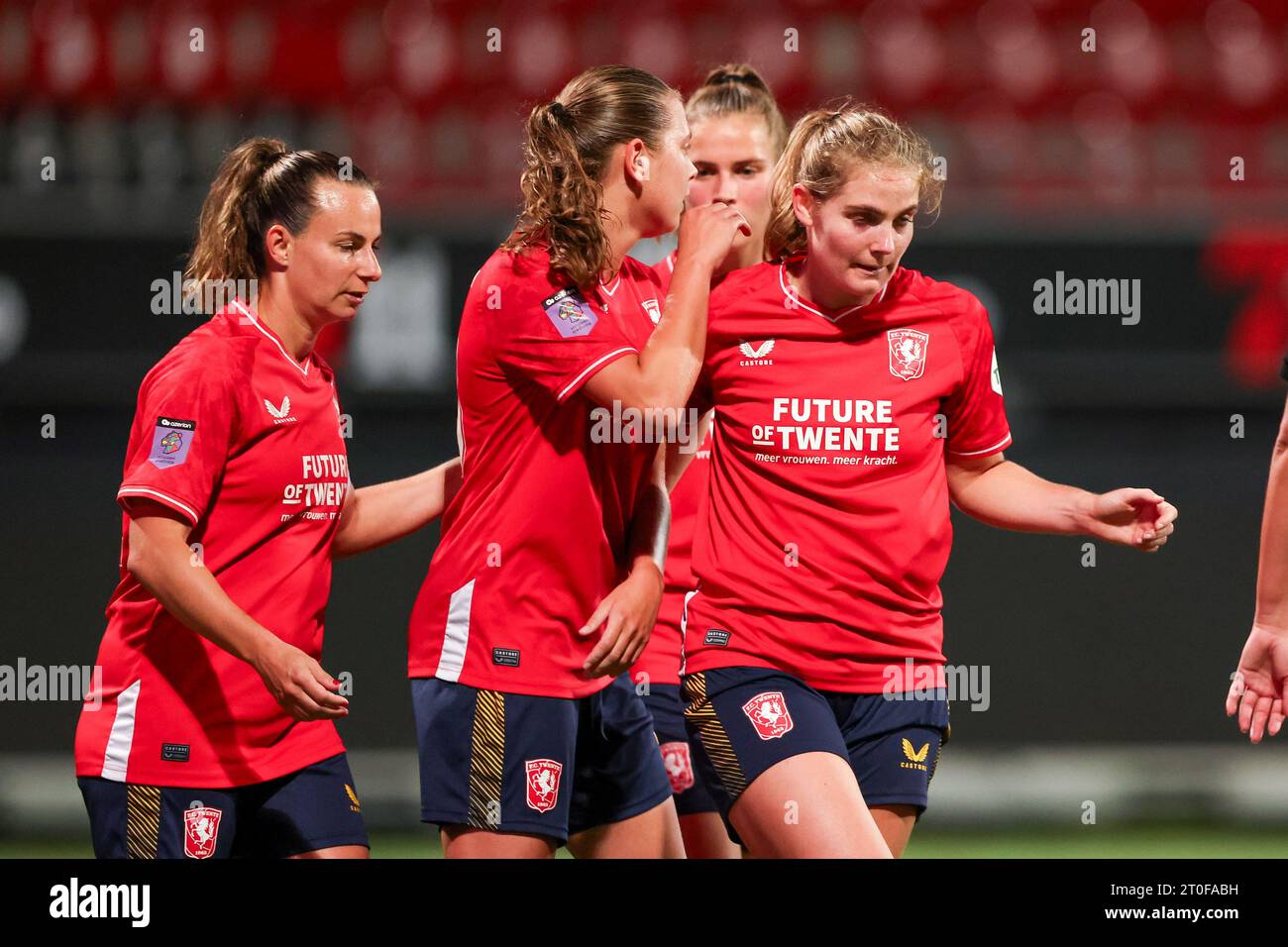 Rotterdam, Netherlands. 06th Oct, 2023. ROTTERDAM, NETHERLANDS ...