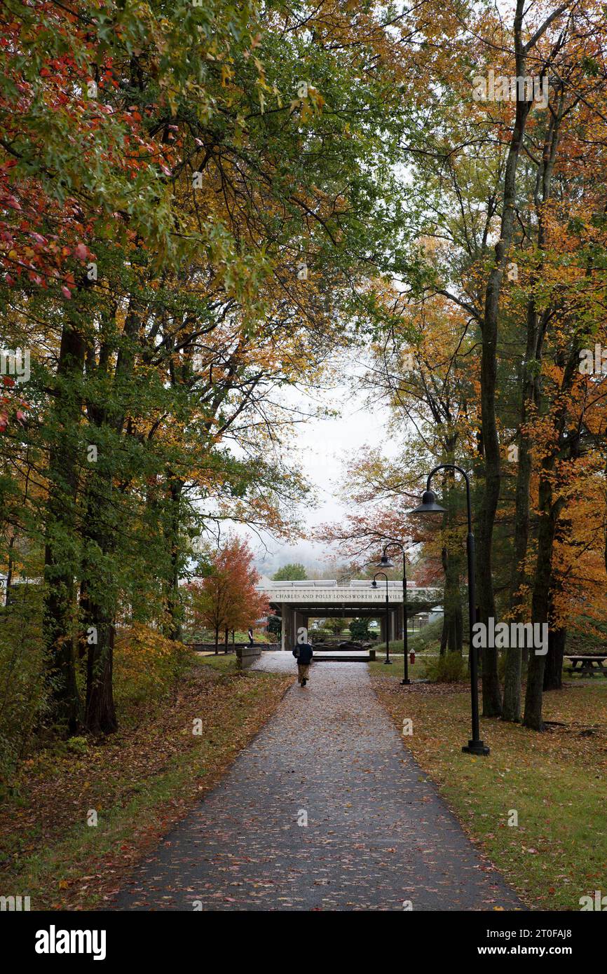 Hampshire college amherst hi-res stock photography and images - Alamy