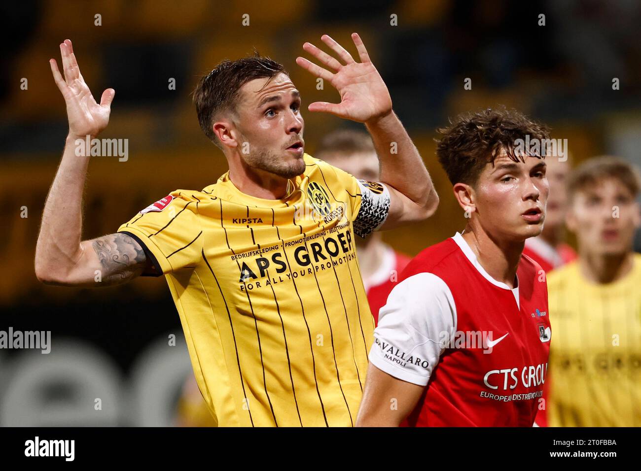 Kerkrade, Netherlands. 06th Oct, 2023. KERKRADE, NETHERLANDS - OCTOBER ...