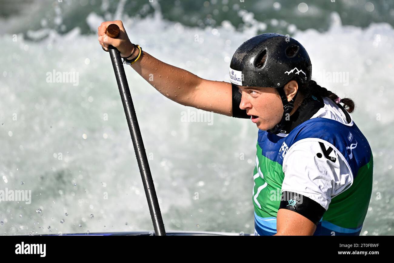 Vaires-sur-Marne, d'Île-de-France, France. 06th Oct, 2023. 2023 ...