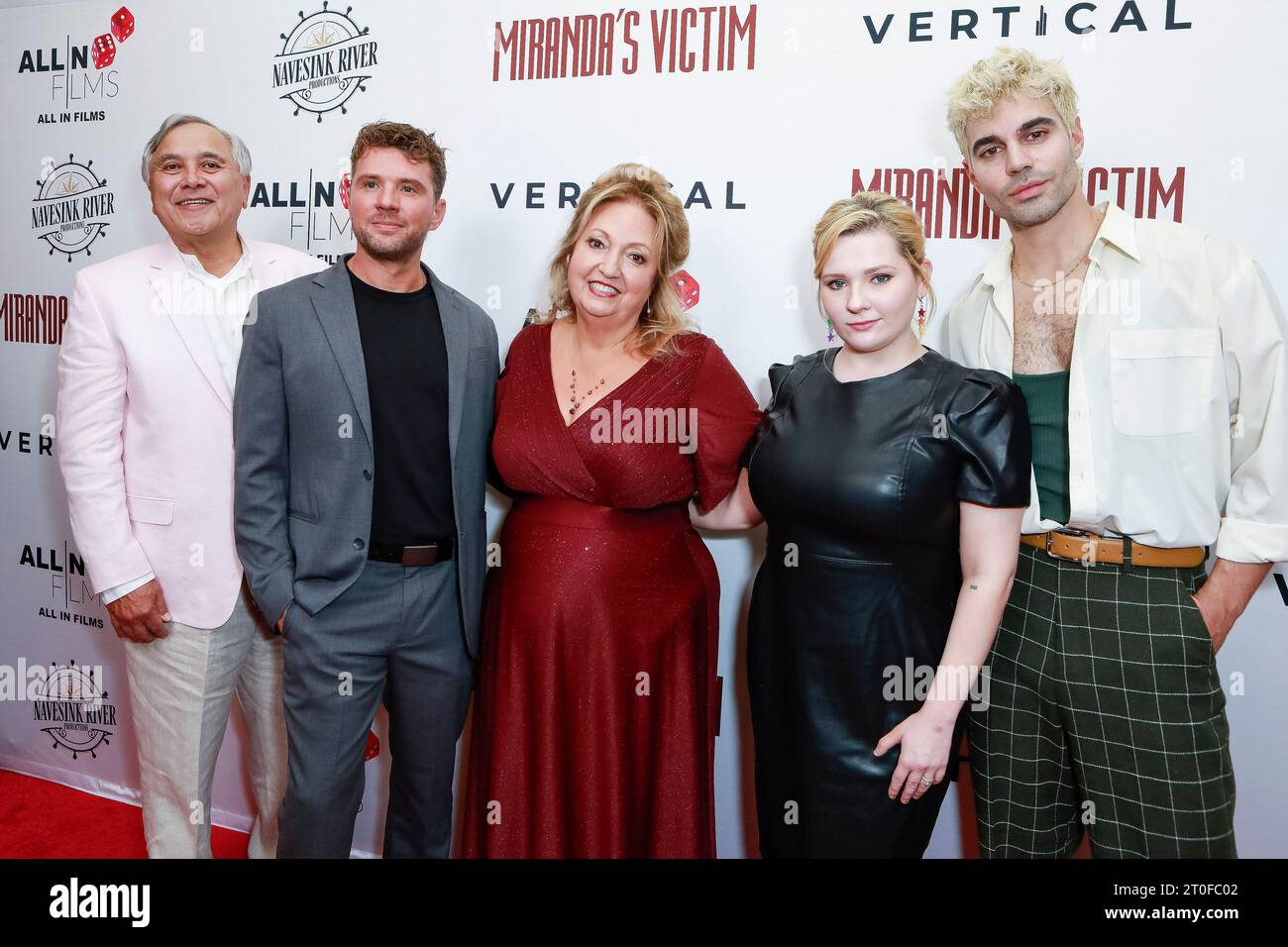 October 5, 2023, Los Angeles, California, USA: LOS ANGELES - OCT 5 ...