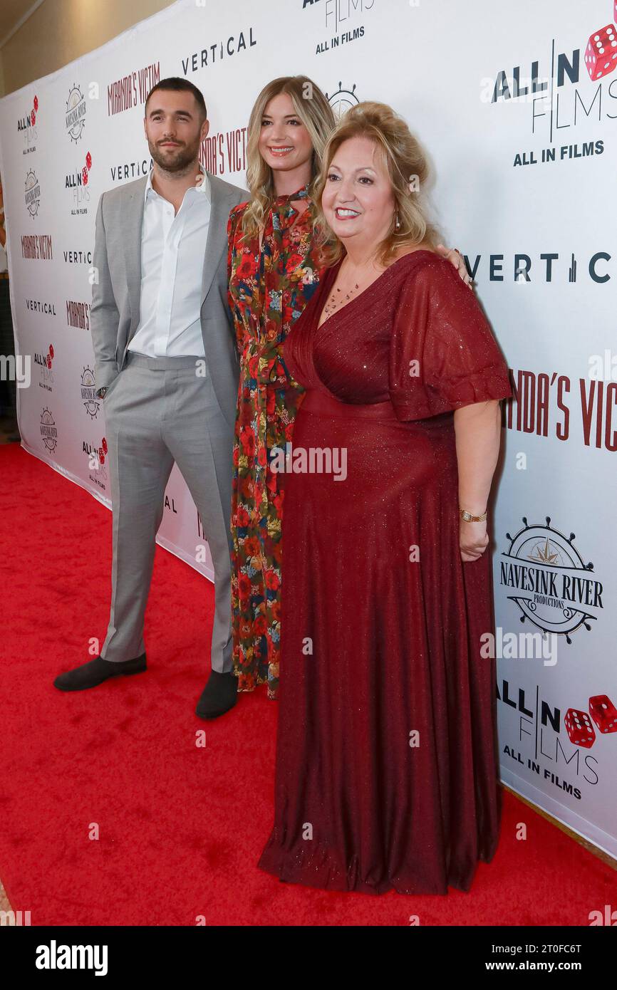 October 5, 2023, Los Angeles, California, USA: LOS ANGELES - OCT 5 ...