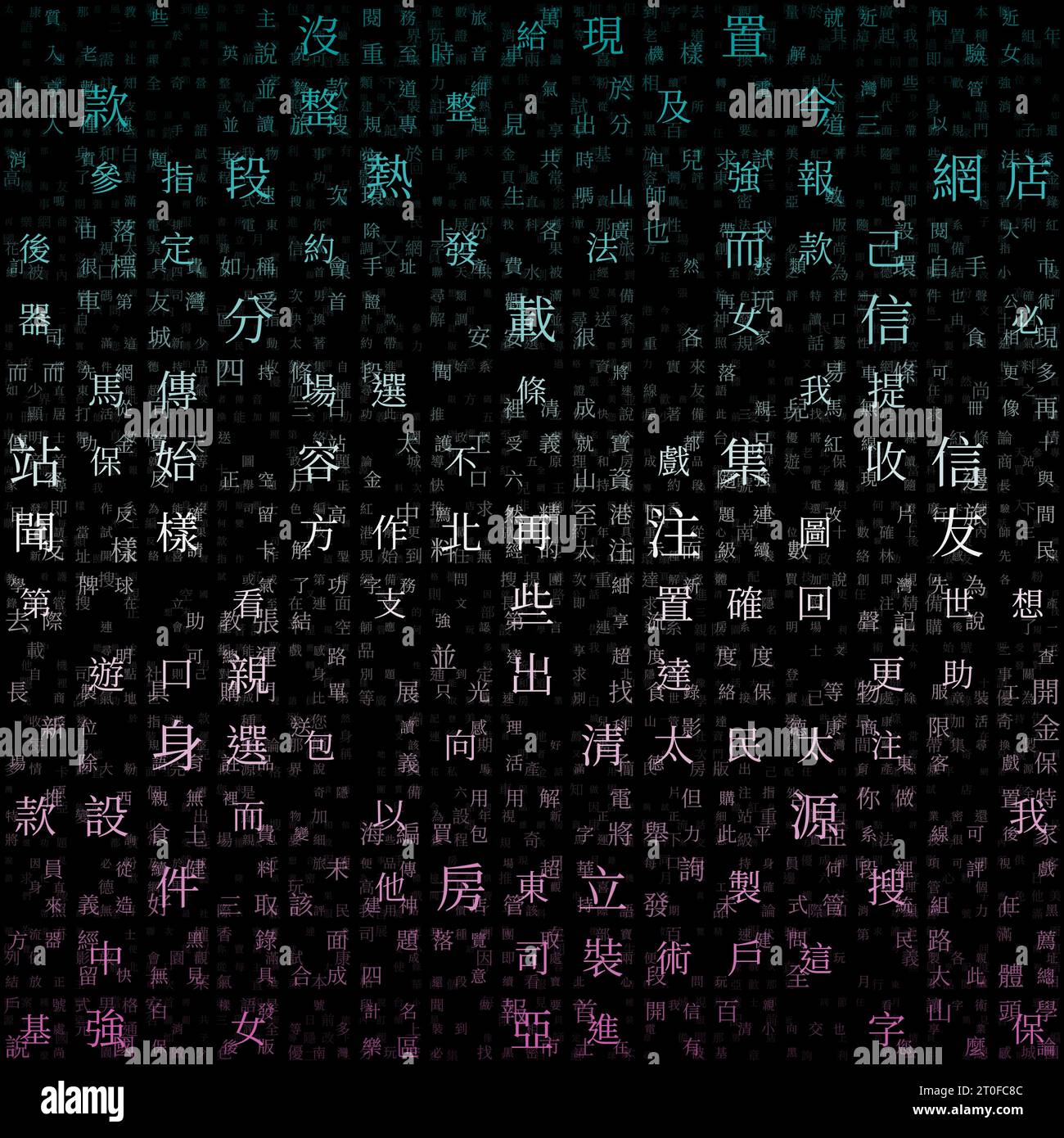 Chinese big tech Stock Vector Images - Alamy