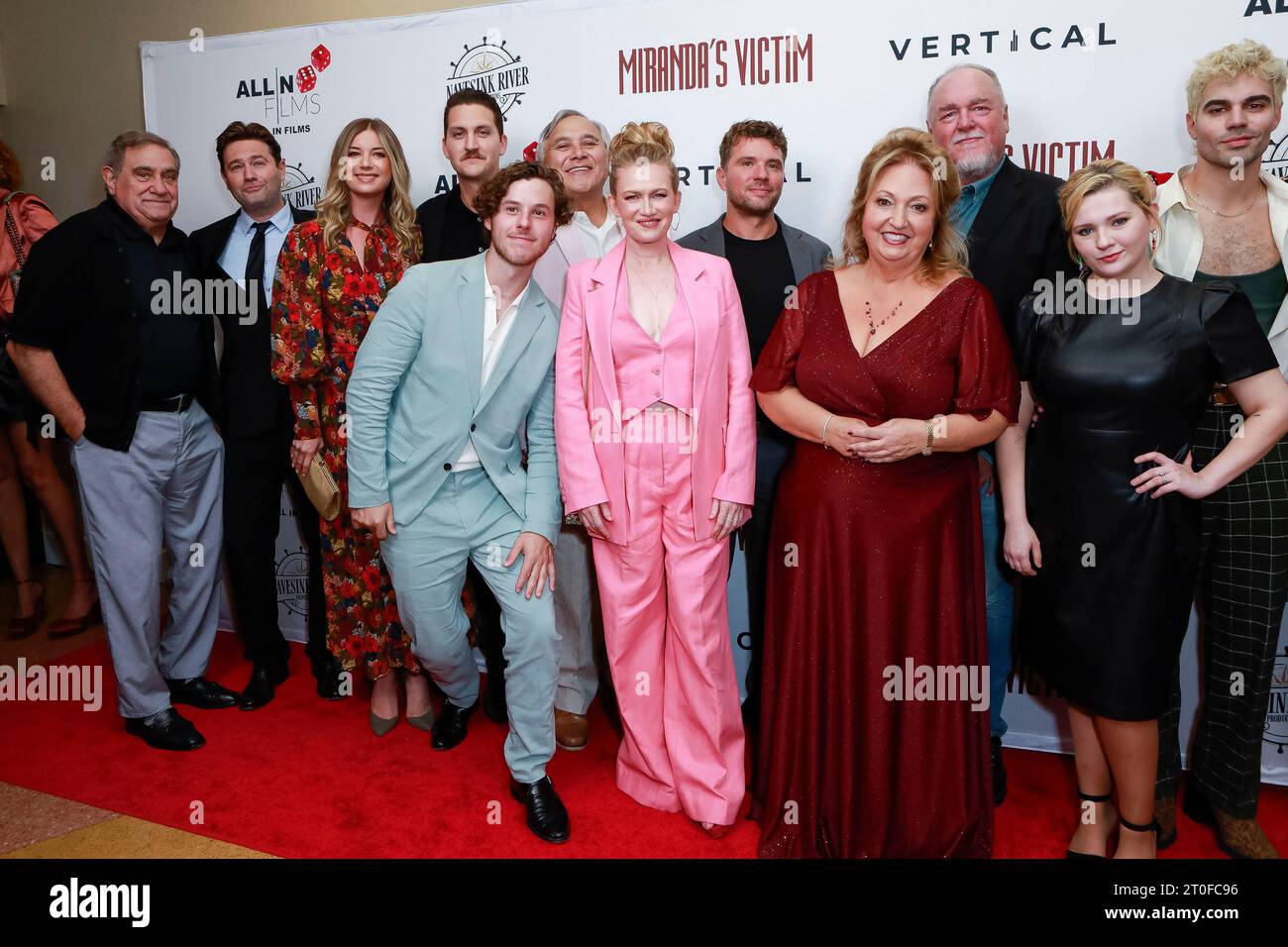 October 5, 2023, Los Angeles, California, USA: LOS ANGELES - OCT 5 ...