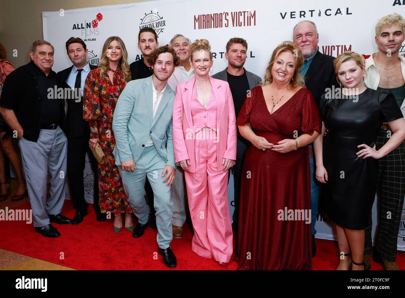 October 5, 2023, Los Angeles, California, USA: LOS ANGELES - OCT 5 ...