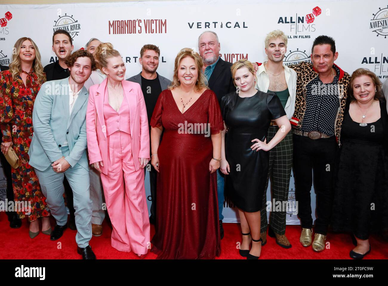 October 5, 2023, Los Angeles, California, USA: LOS ANGELES - OCT 5 ...