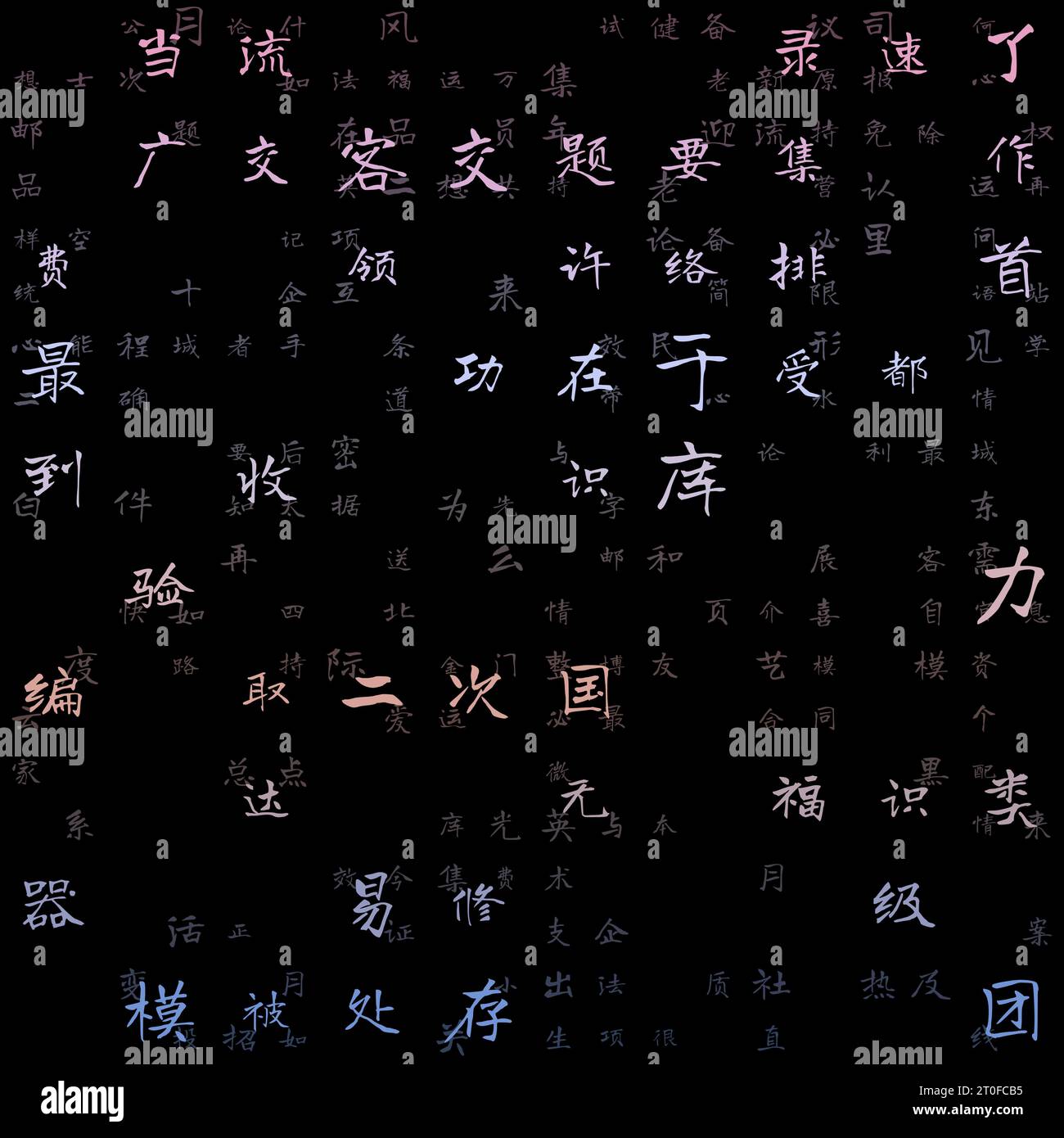 Chinese computer letters hi-res stock photography and images - Alamy