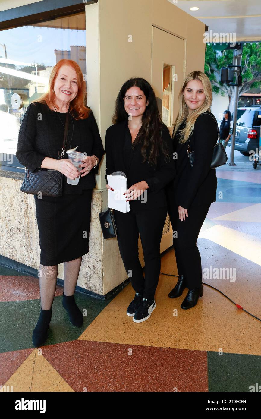 October 5, 2023, Los Angeles, California, USA: LOS ANGELES - OCT 5 ...