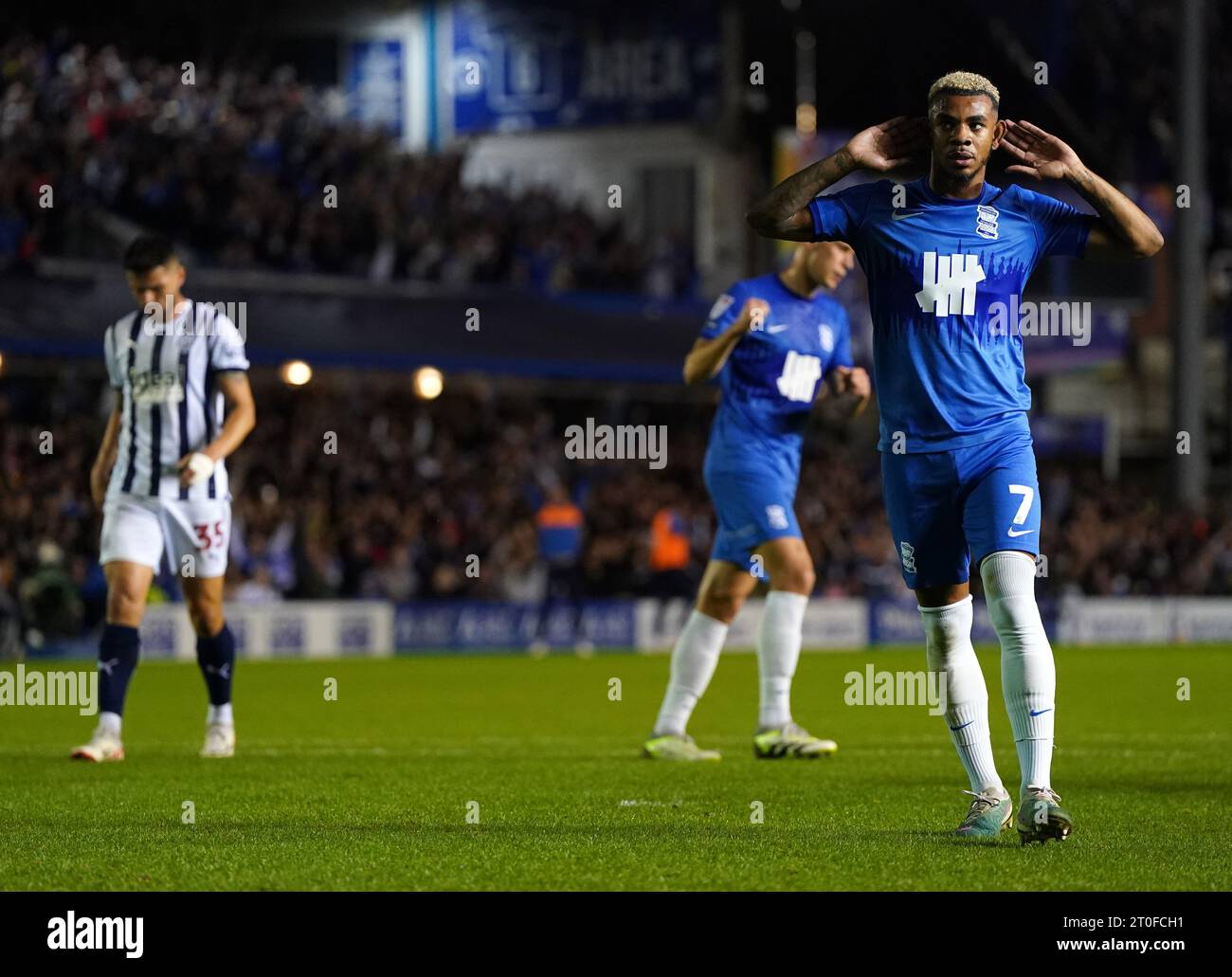 Juninho bacuna birmingham hi-res stock photography and images - Alamy