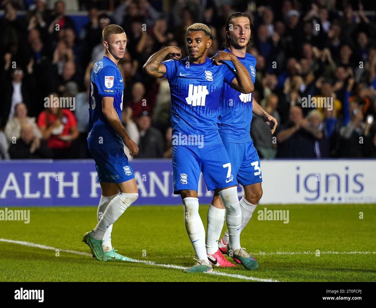 Juninho bacuna birmingham hi-res stock photography and images - Alamy