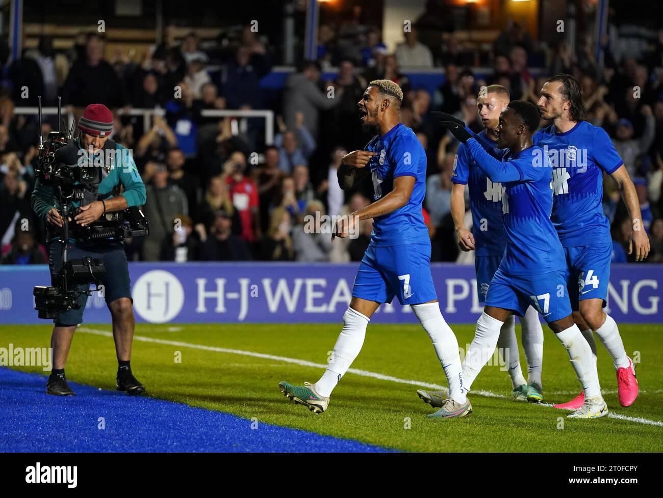 Juninho bacuna birmingham hi-res stock photography and images - Alamy