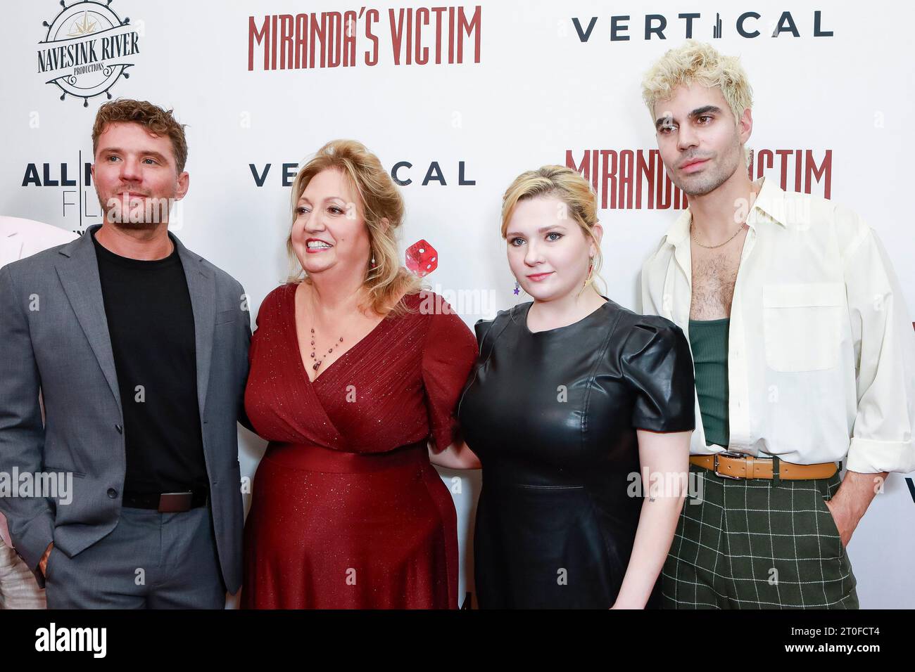 Abigail bresli hi-res stock photography and images - Alamy