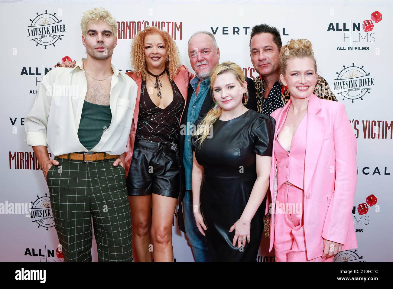 October 5, 2023, Los Angeles, California, USA: LOS ANGELES - OCT 5 ...