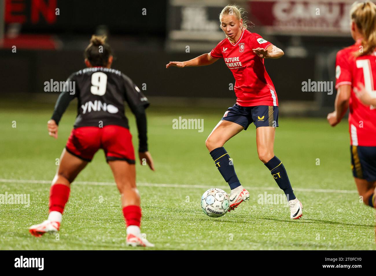 Rotterdam, Netherlands. 06th Oct, 2023. ROTTERDAM, NETHERLANDS ...