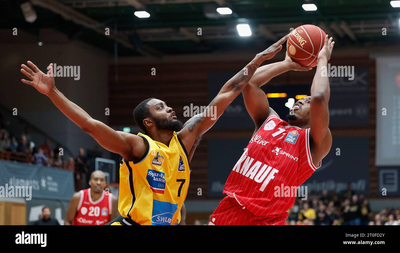 7 und isaiah washington wuerzburg baskets hi-res stock photography and ...