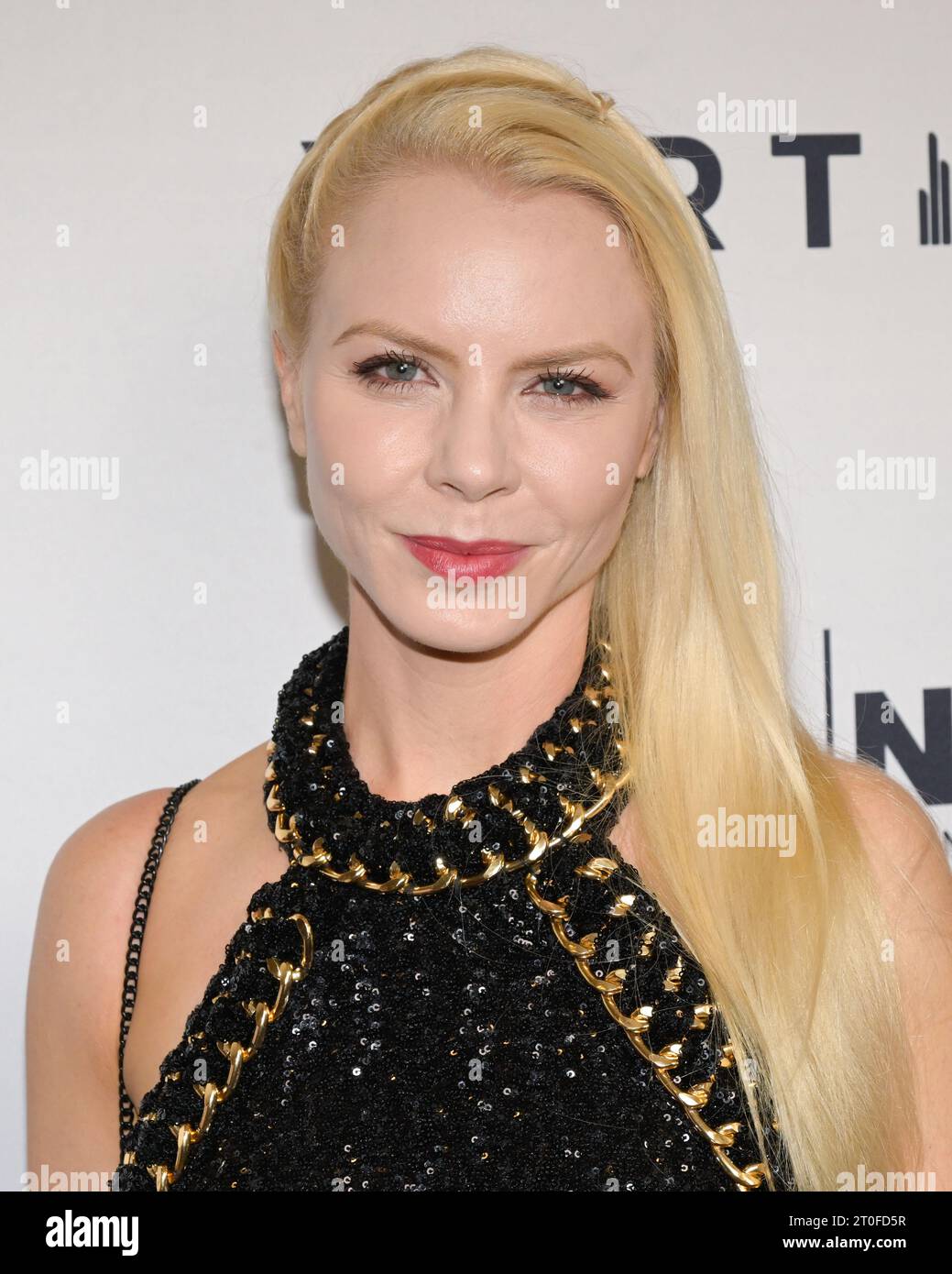 October 5, 2023, Los Angeles, California, Unityed States: Carley Harper ...