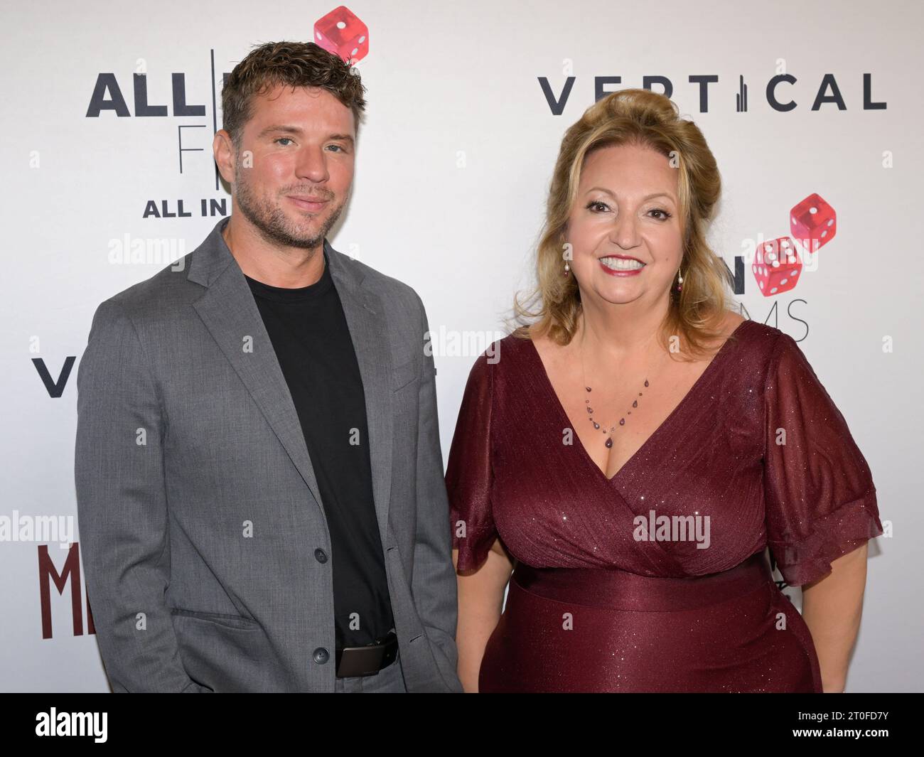 October 5, 2023, Los Angeles, California, Unityed States: Michelle ...