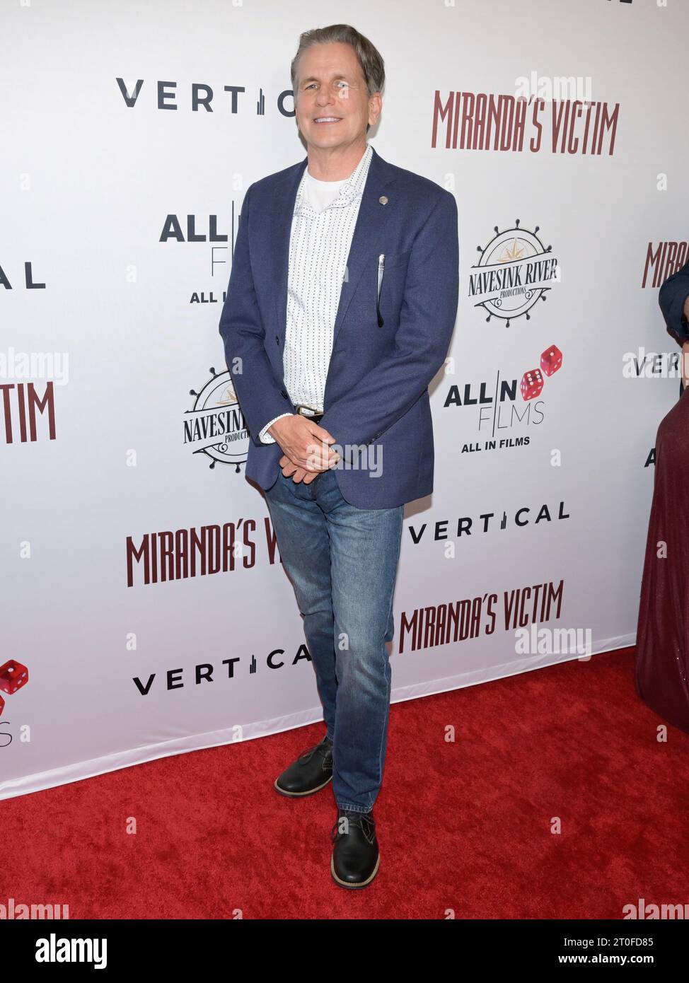 October 5, 2023, Los Angeles, California, Unityed States: J. Craig ...