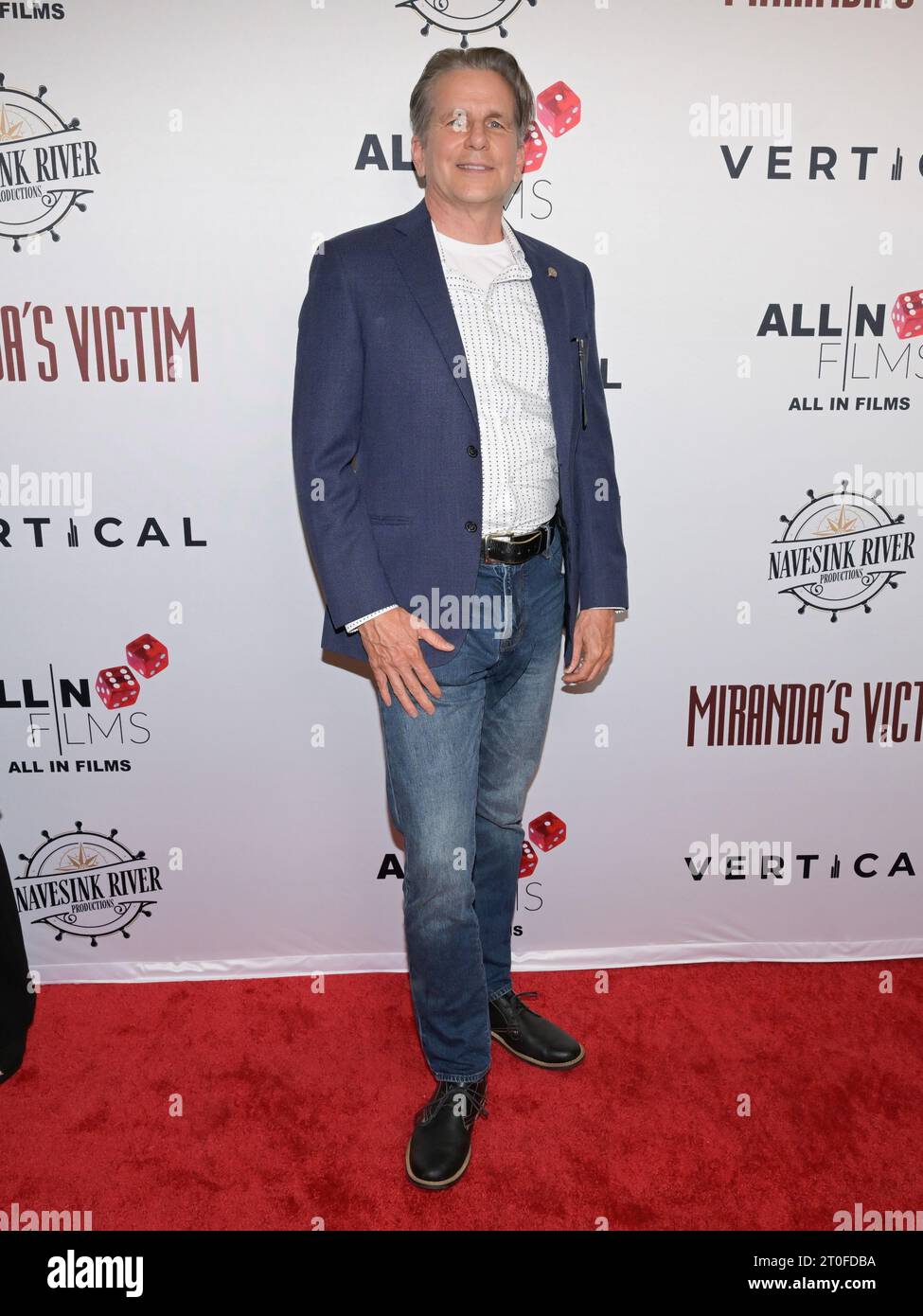 October 5, 2023, Los Angeles, California, Unityed States: J. Craig ...