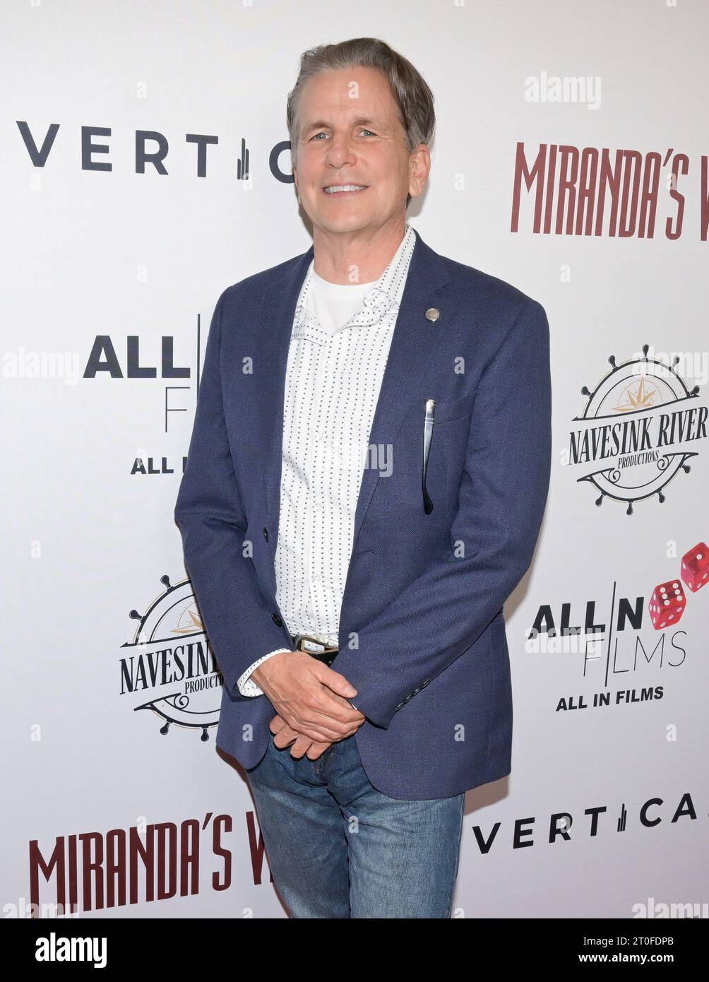 October 5, 2023, Los Angeles, California, Unityed States: J. Craig ...