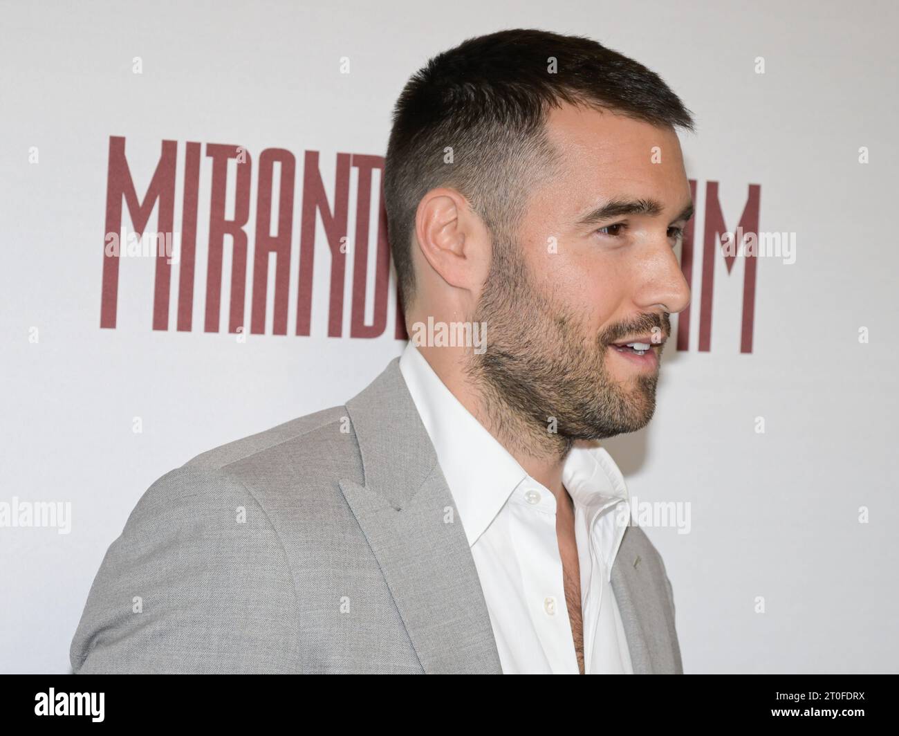 Adm mirandasvictim bb hi-res stock photography and images - Alamy