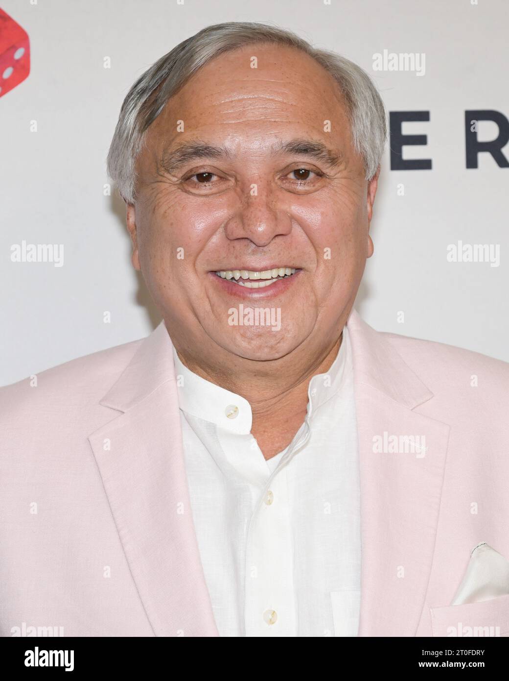 October 5, 2023, Los Angeles, California, Unityed States: George Kolber ...