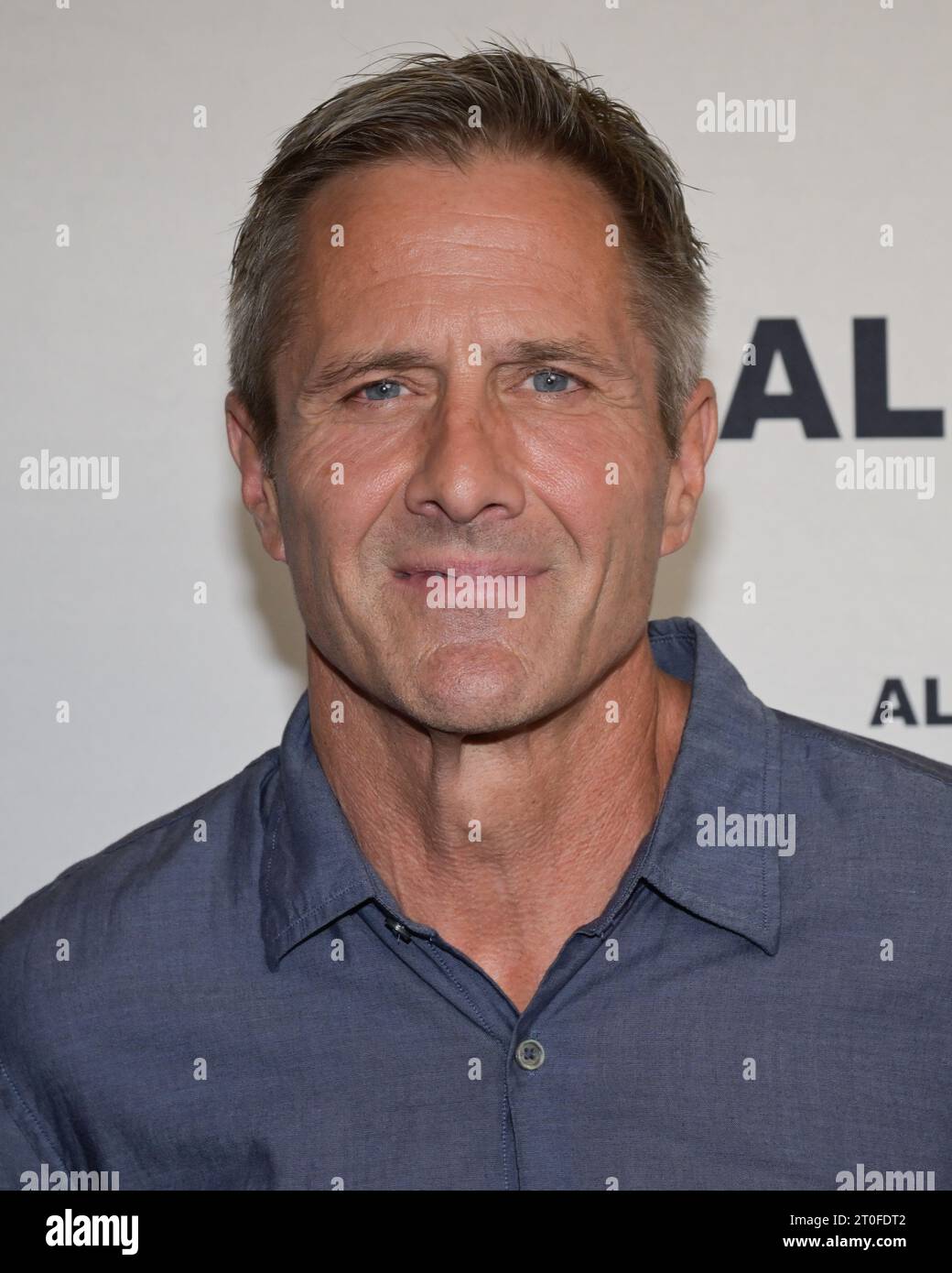 October 5, 2023, Los Angeles, California, Unityed States: Rob Estes ...