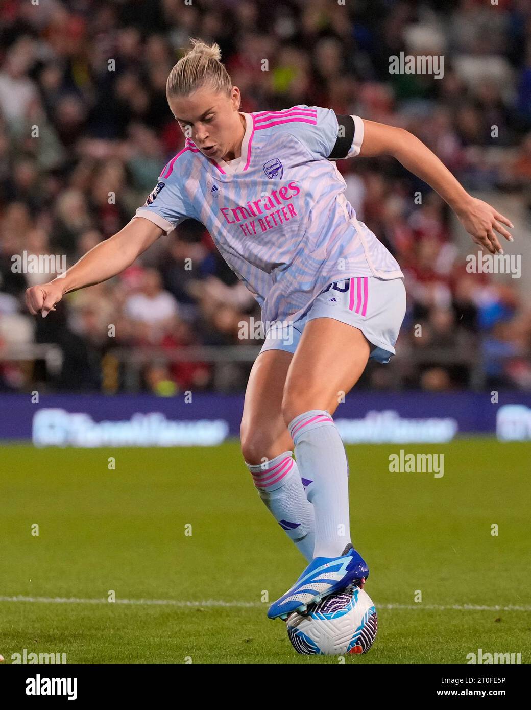 Alessia russo of arsenal hi-res stock photography and images - Alamy