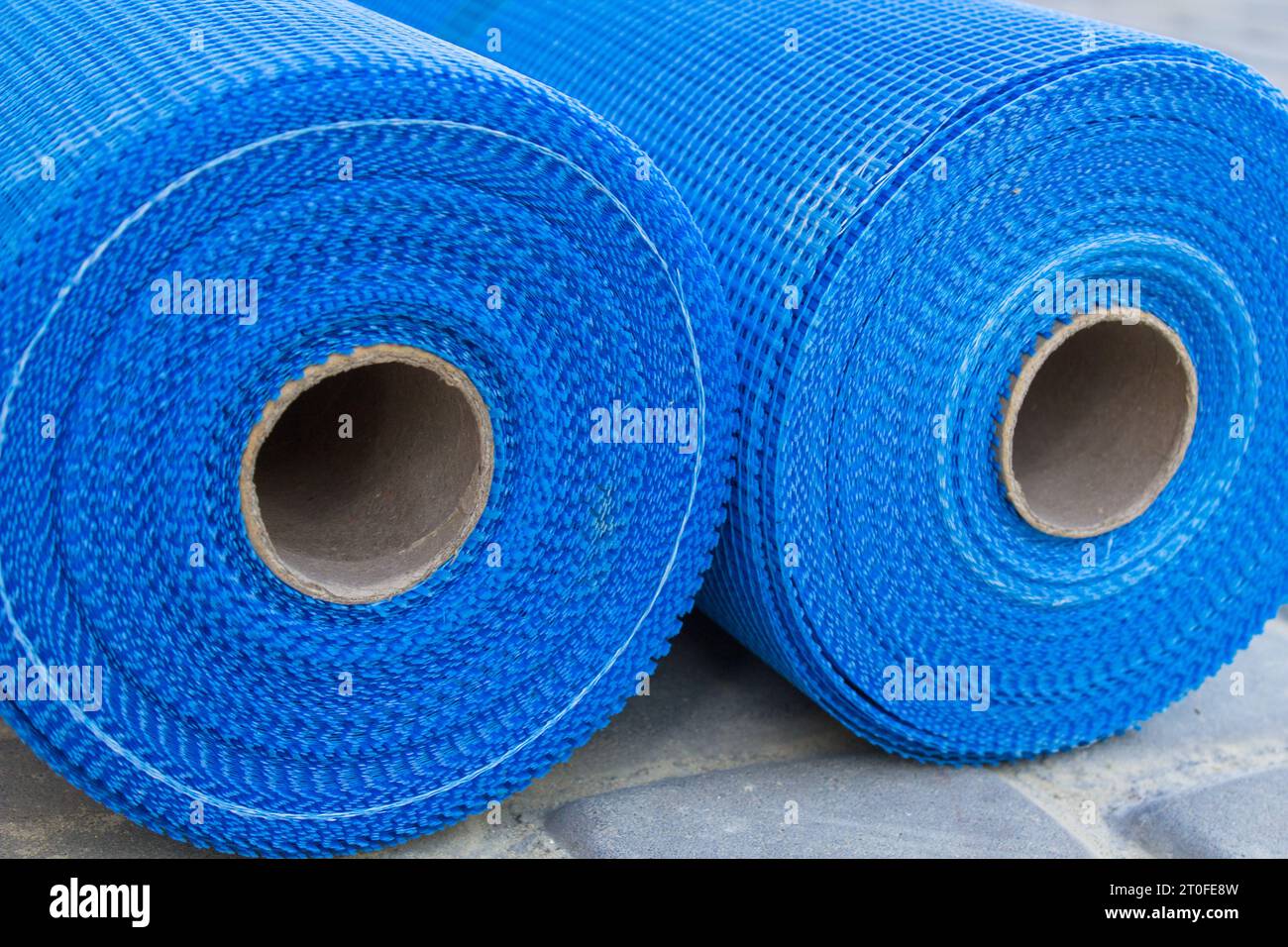 Nylon line roll construction work hi-res stock photography and images ...