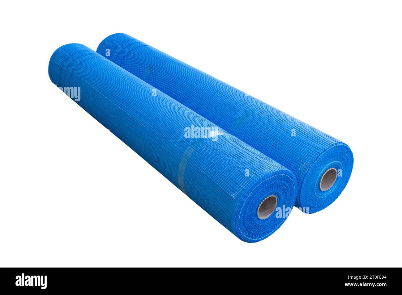 Building facade repair Cut Out Stock Images & Pictures - Alamy