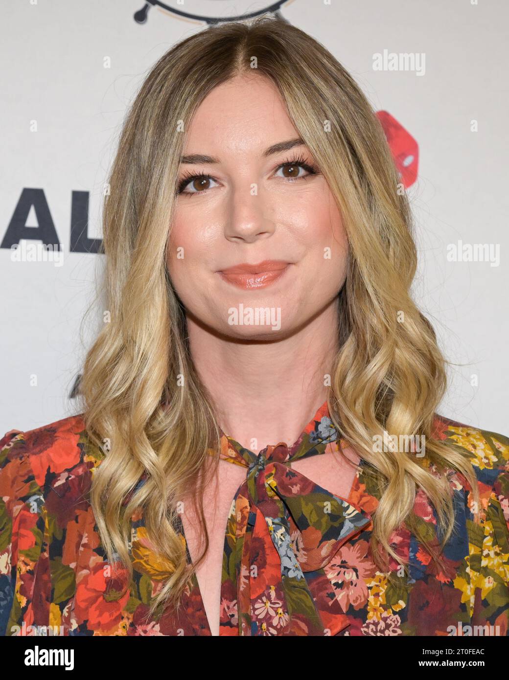 October 5, 2023, Los Angeles, California, Unityed States: Emily VanCamp ...