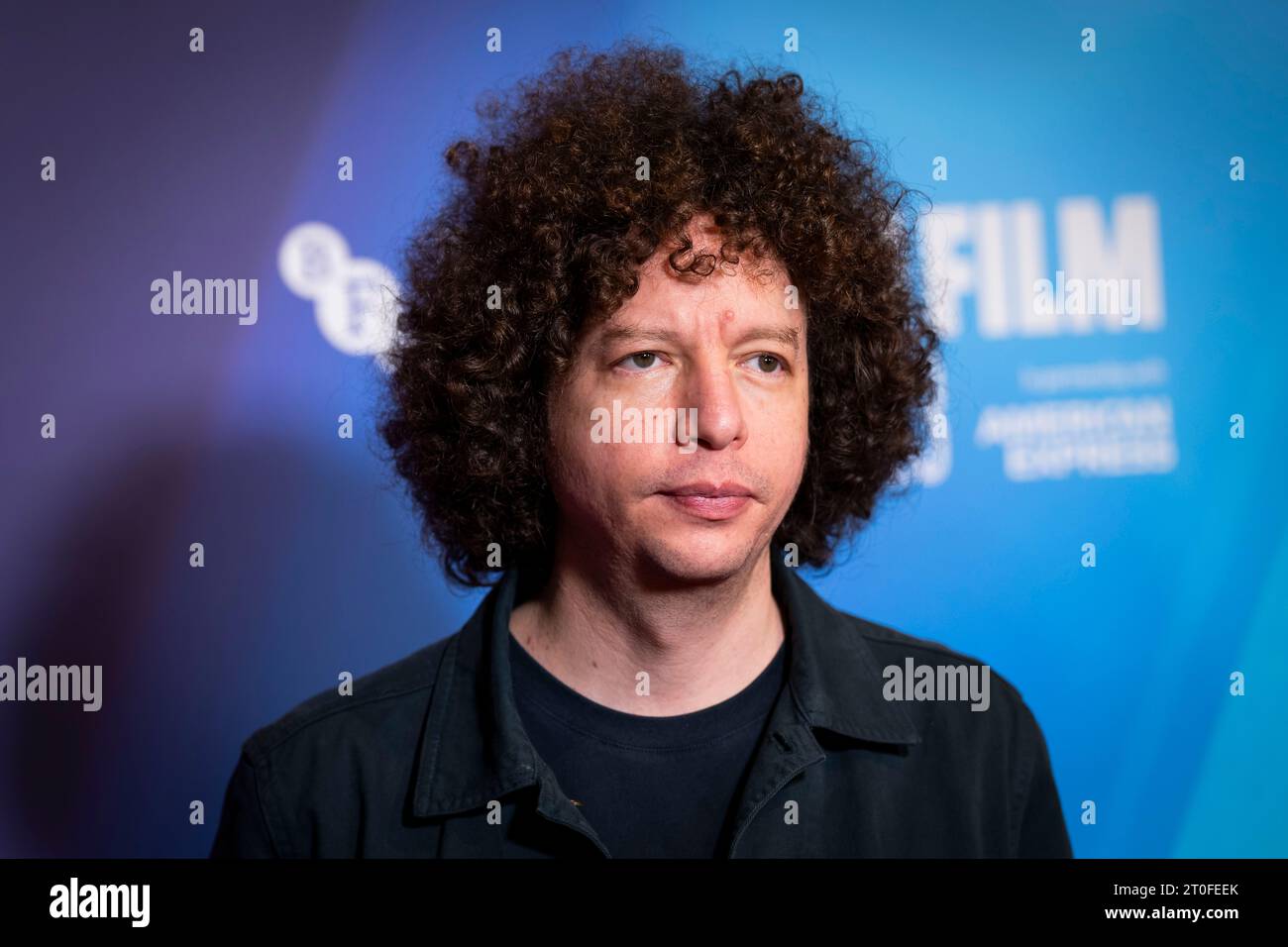 Michel Franco poses for photographers upon arrival for the photocall of ...