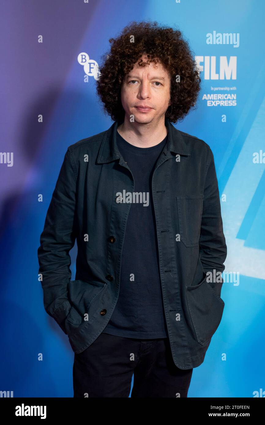 Michel Franco poses for photographers upon arrival for the photocall of ...
