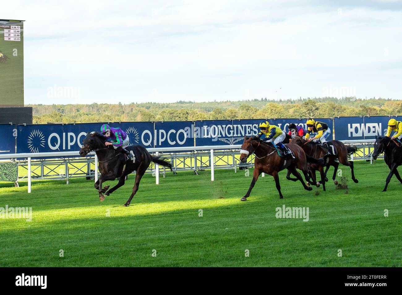 Mrs hornby hi-res stock photography and images - Alamy