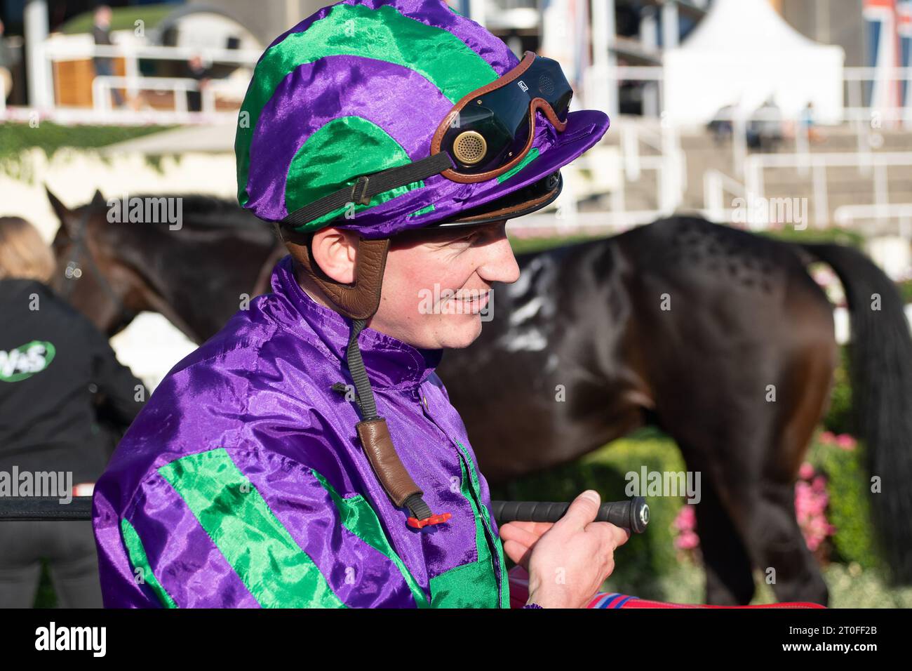 Mrs hornby hi-res stock photography and images - Alamy