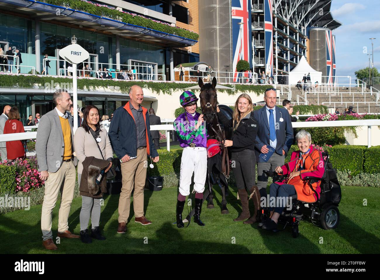 Mrs hornby hi-res stock photography and images - Alamy