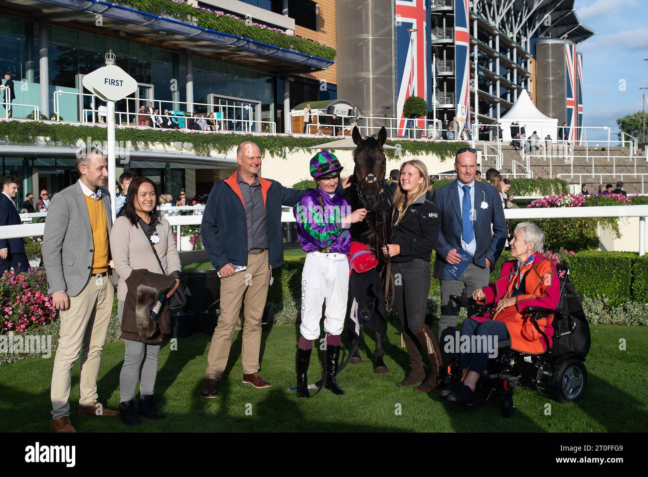 Mrs hornby hi-res stock photography and images - Alamy