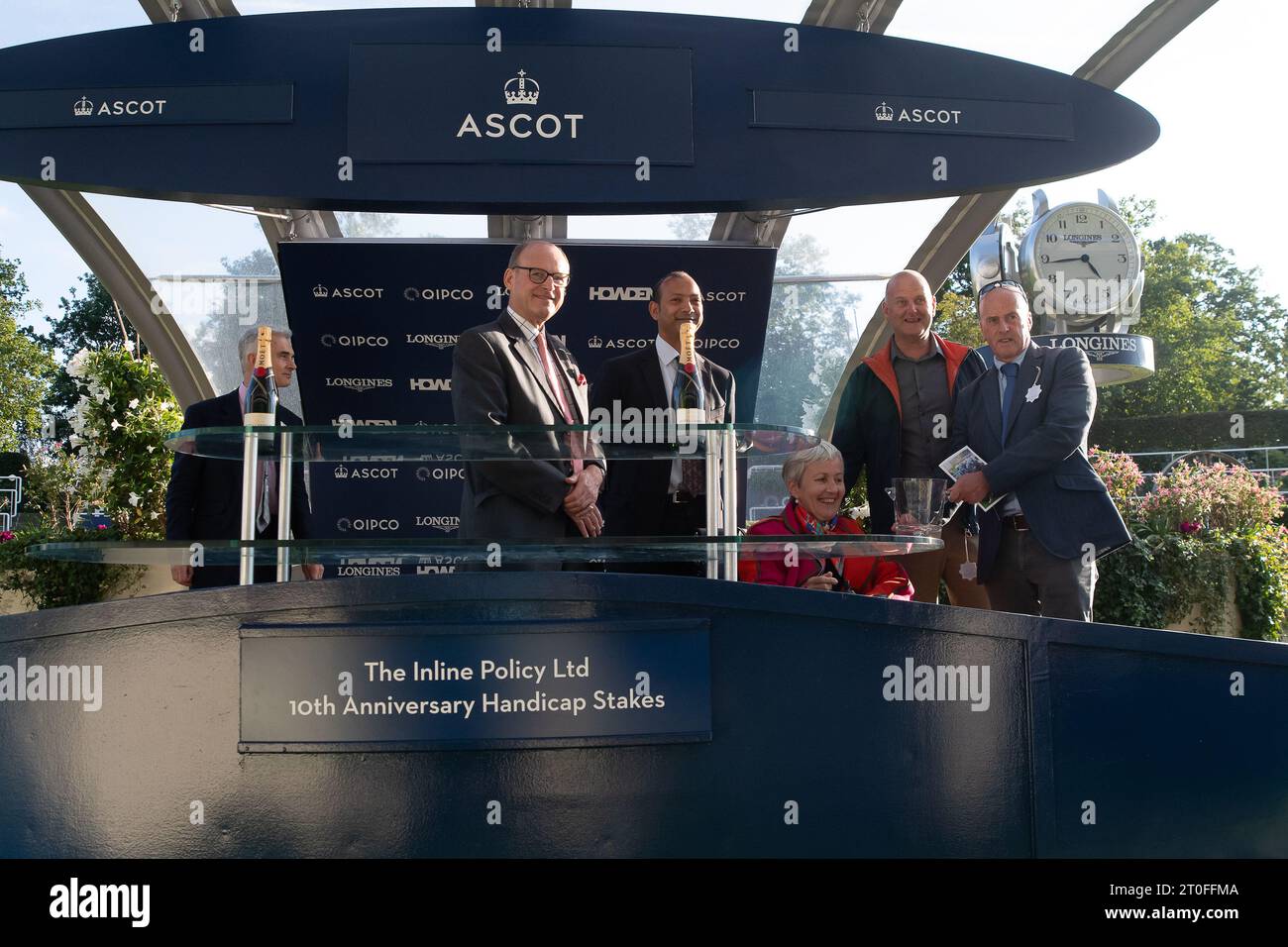 Mrs hornby hi-res stock photography and images - Alamy