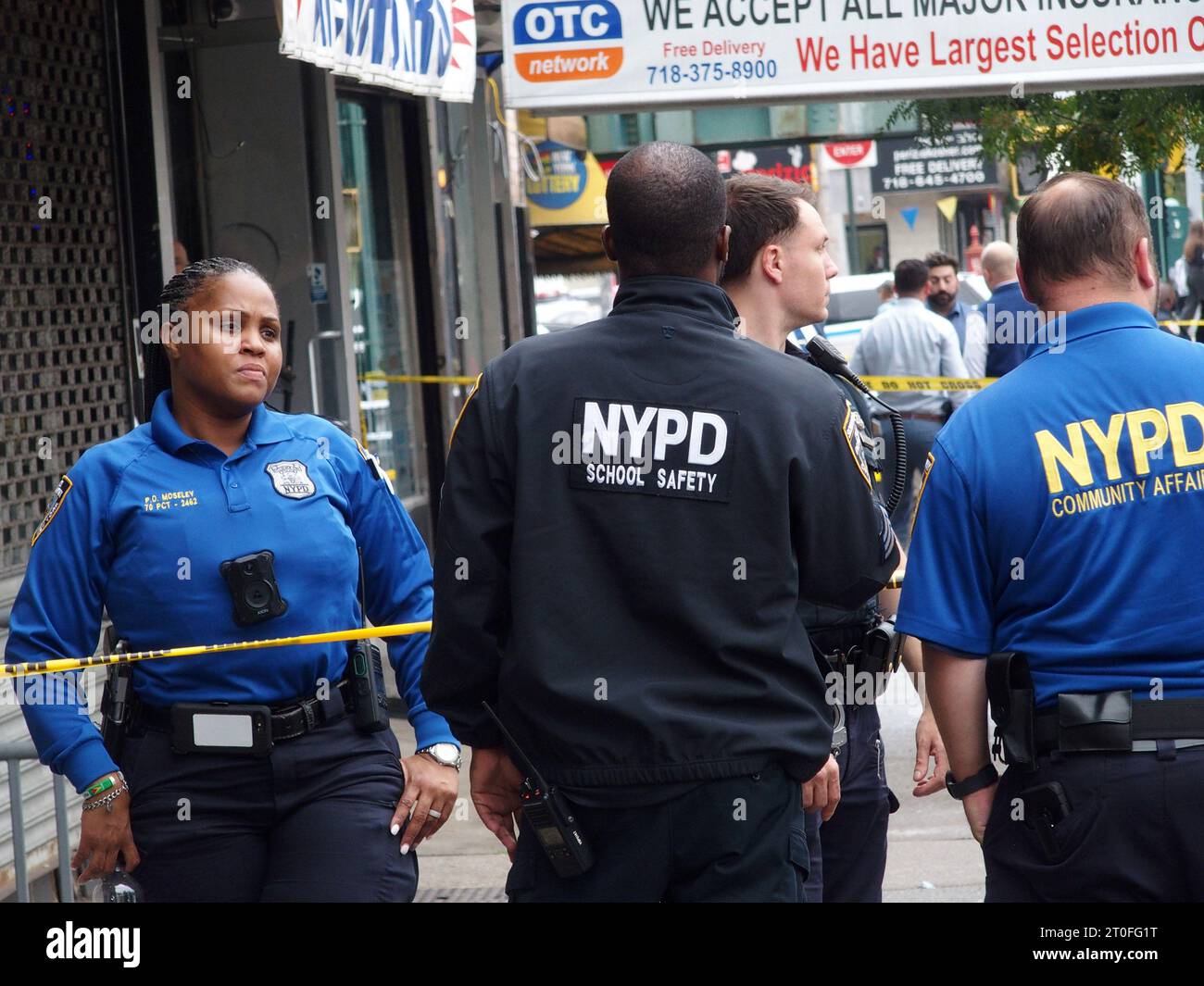 Midwood high school hi-res stock photography and images - Alamy