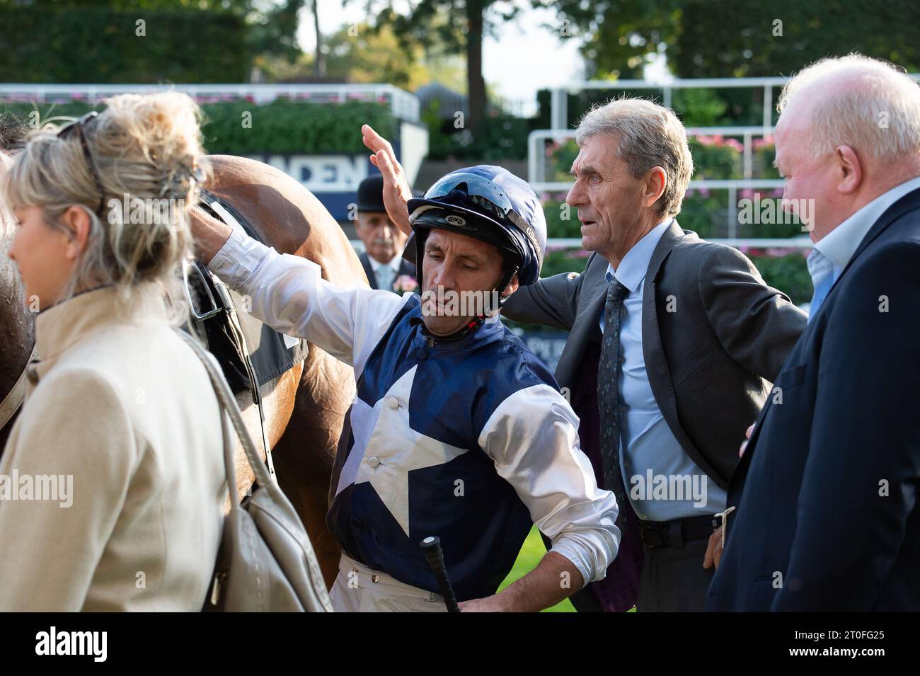 Emma evans racing ltd hi-res stock photography and images - Alamy