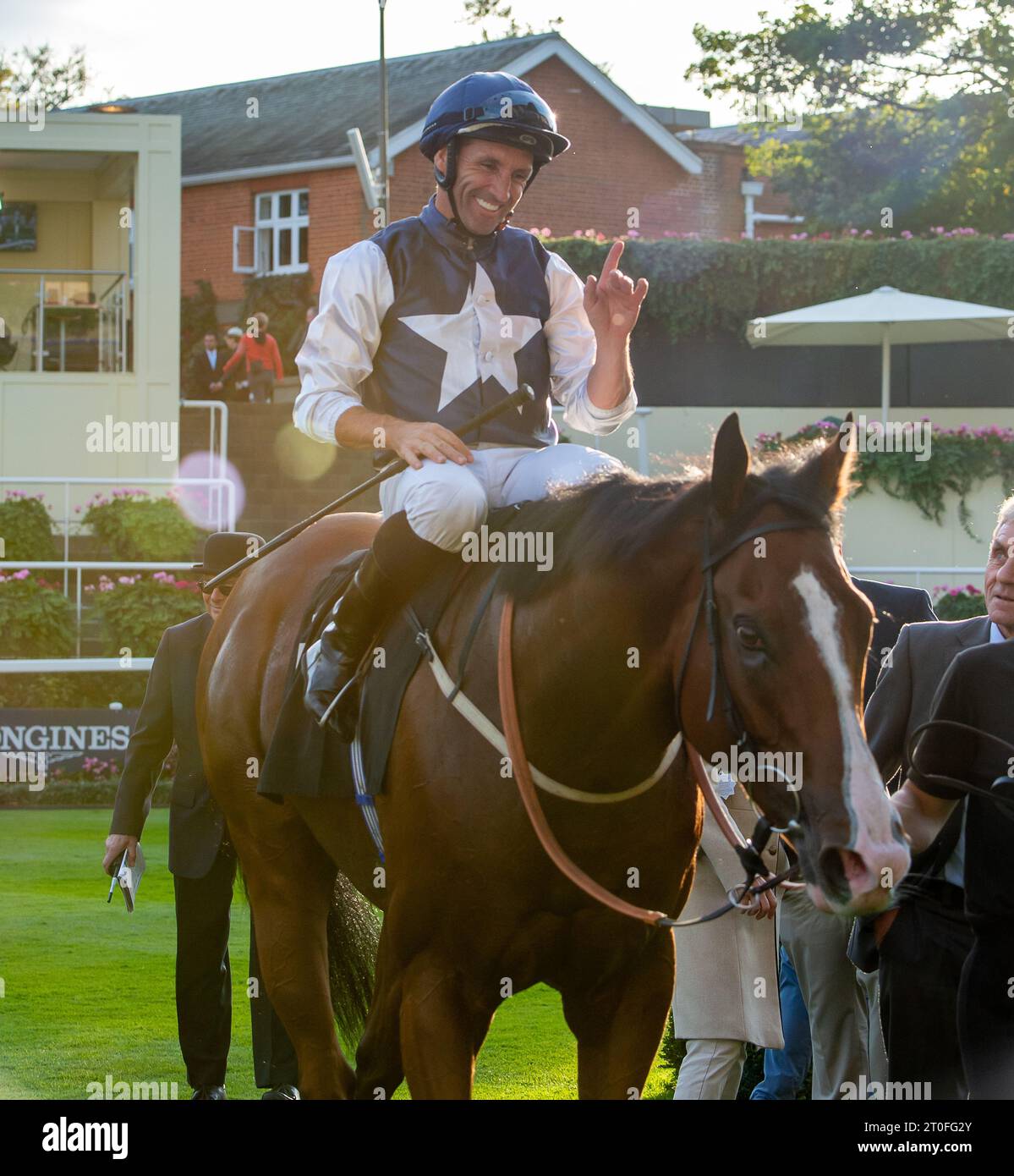 David evans trainer hi-res stock photography and images - Alamy