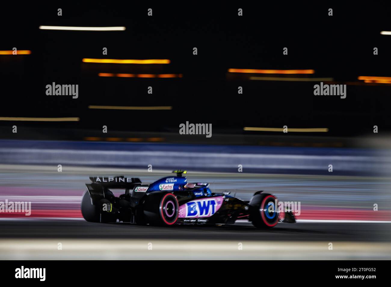 10 GASLY Pierre (fra), Alpine F1 Team A523, action during the 2023 ...