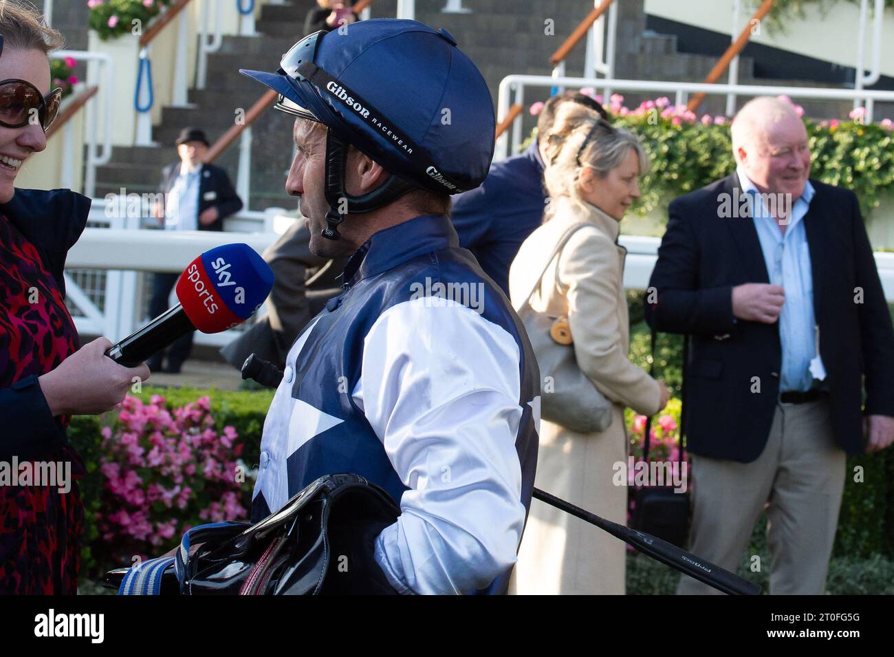 David evans trainer hi-res stock photography and images - Alamy