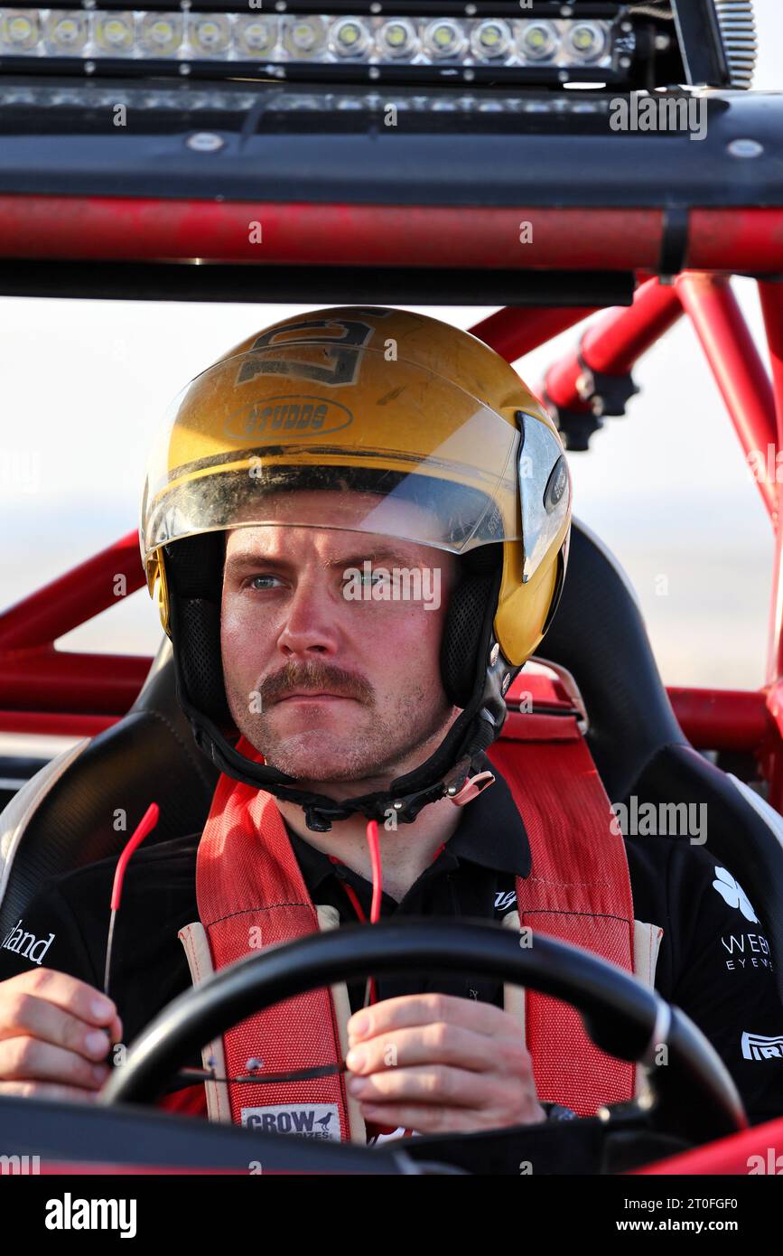 Doha, Qatar. 04th Oct, 2023. Valtteri Bottas (FIN) Alfa Romeo F1 Team ...