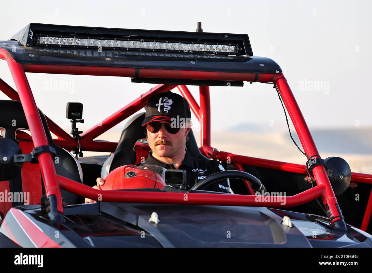 Doha, Qatar. 04th Oct, 2023. Valtteri Bottas (FIN) Alfa Romeo F1 Team ...